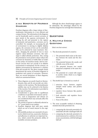 Principles of Corrosion Engineering and Corrosion Control | PDF