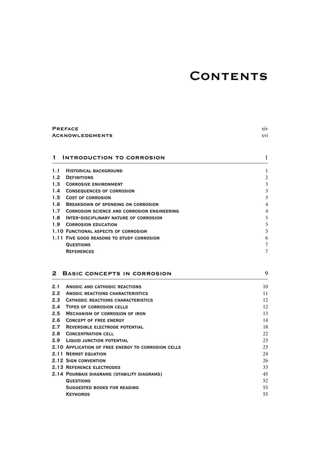 Principles of Corrosion Engineering and Corrosion Control | PDF | Chemistry | Science