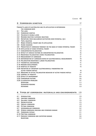 Principles of Corrosion Engineering and Corrosion Control | PDF