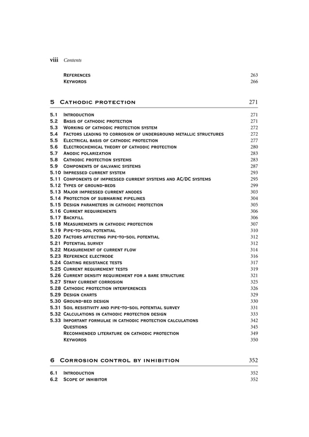 Principles of Corrosion Engineering and Corrosion Control | PDF | Chemistry | Science