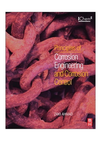 Principles of Corrosion Engineering and Corrosion Control | PDF