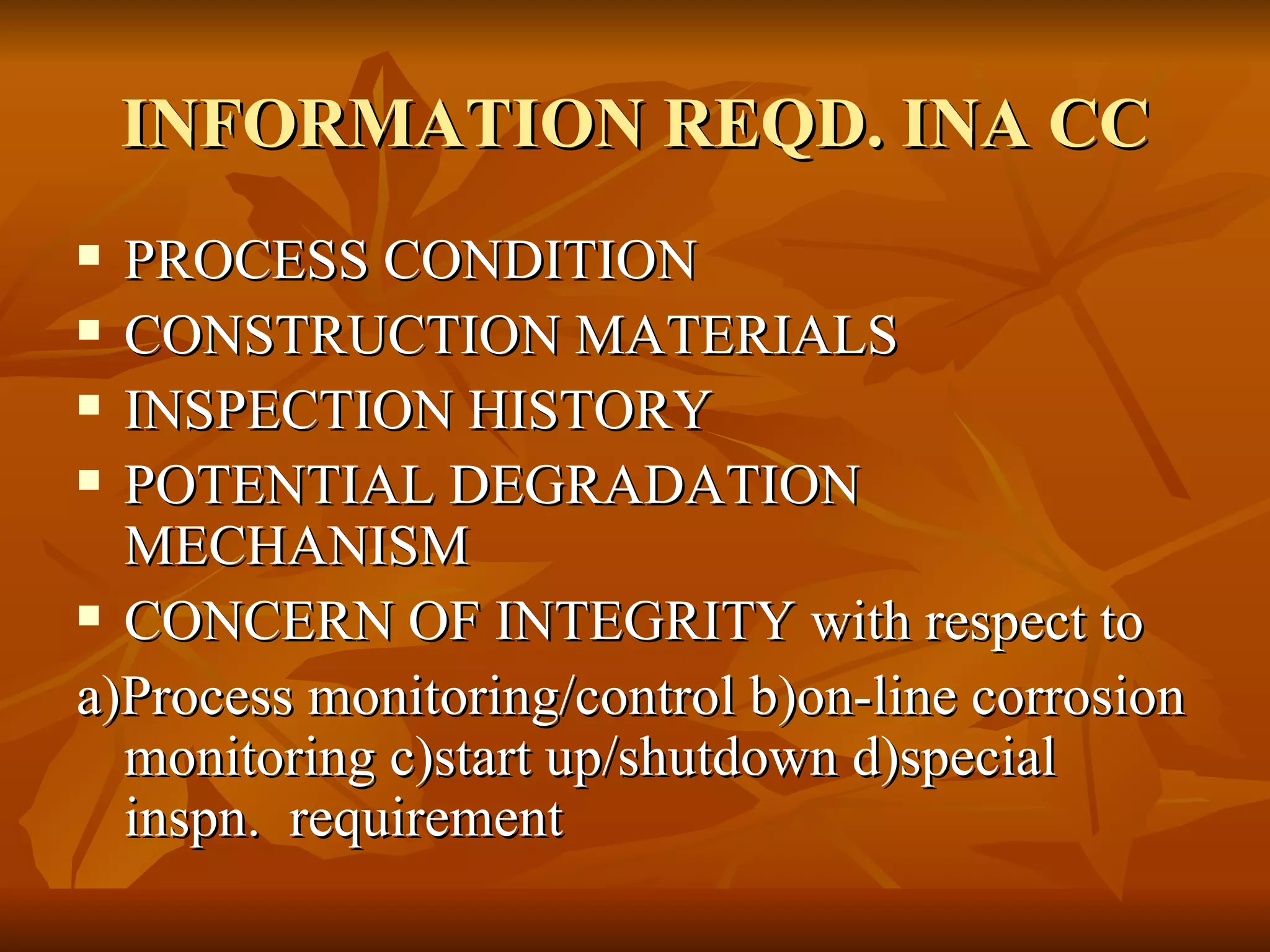 Corrosion Circuits | PPT