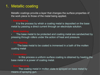 Corrosion control | PPTX