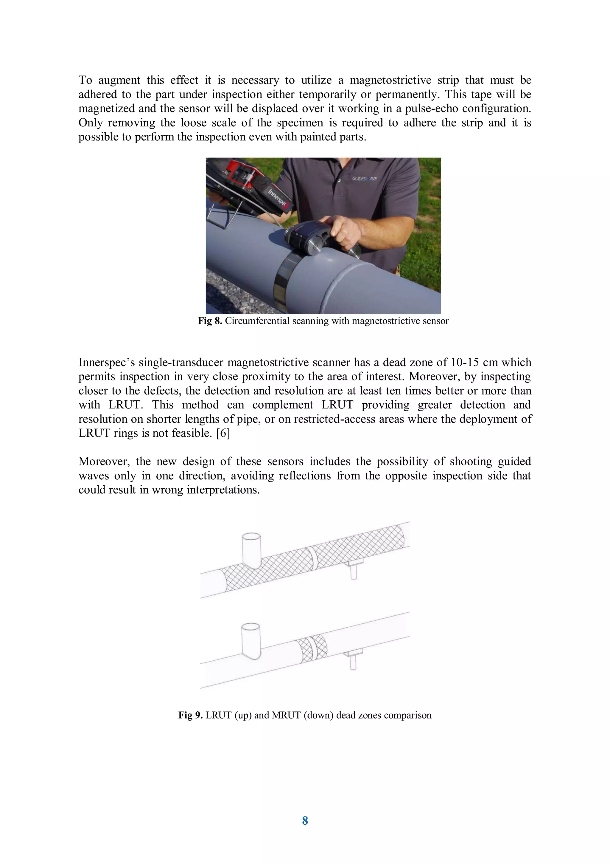 Corrosion Detection Under Pipe Supports Using Emat Medium Range Guided Waves Pdf
