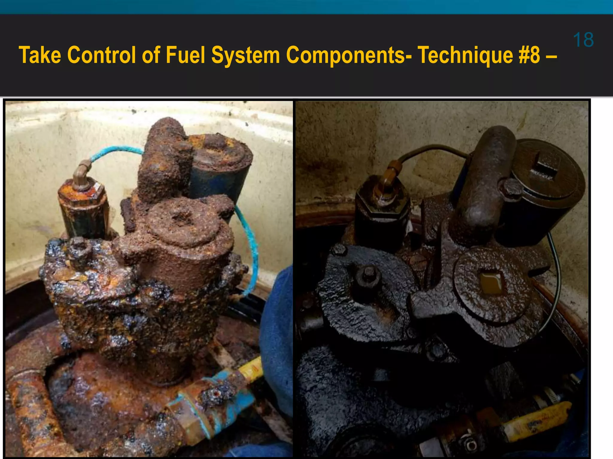 Corrosion in Diesel Tanks - Prevention & Maintenance | PPT