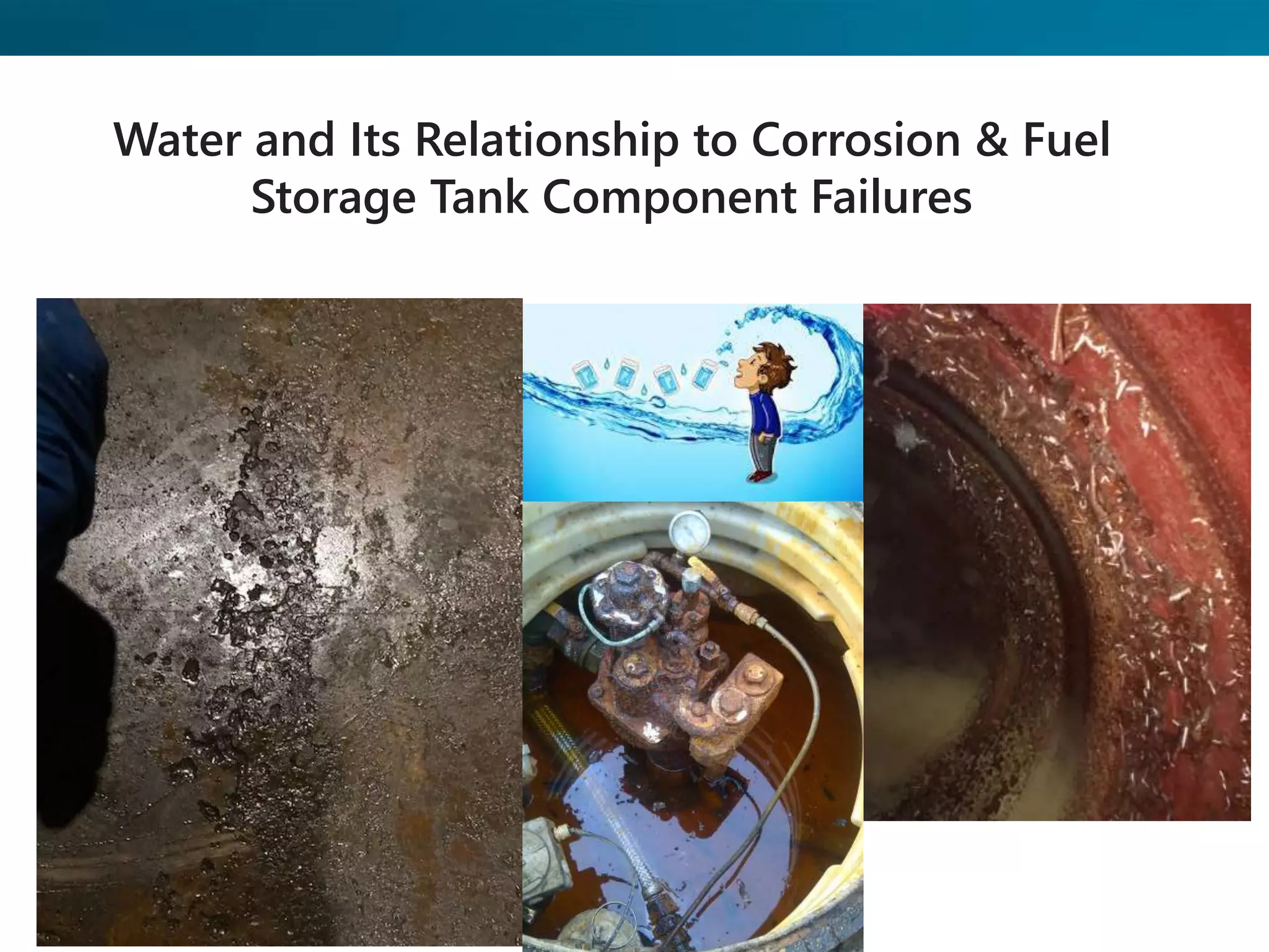 Corrosion in Diesel Tanks - Prevention & Maintenance | PPT