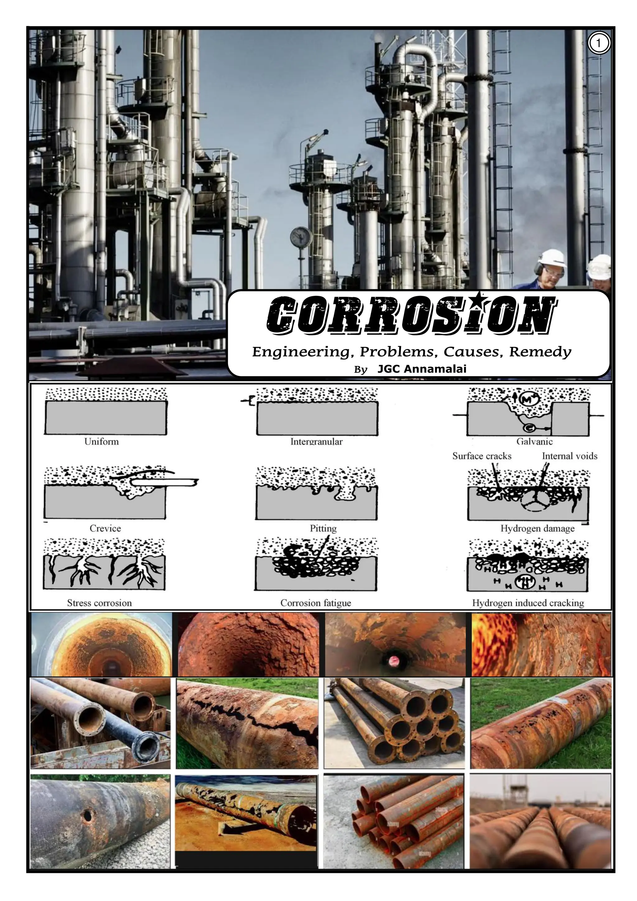 Corrosion Engineeringfor Maintenance team | PDF