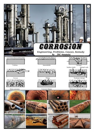 Corrosion Engineering, Problems, Causes, Remedy.pdf