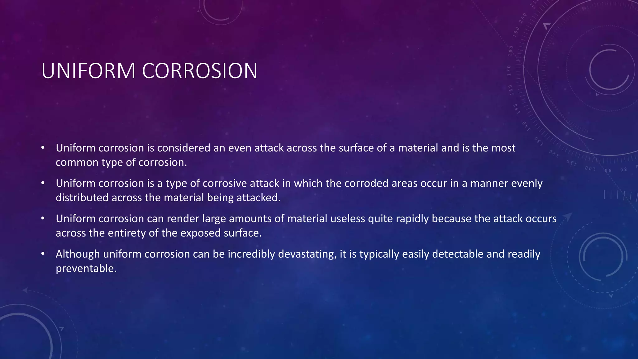 Corrosion in implants by Haleeful jud | PPTX