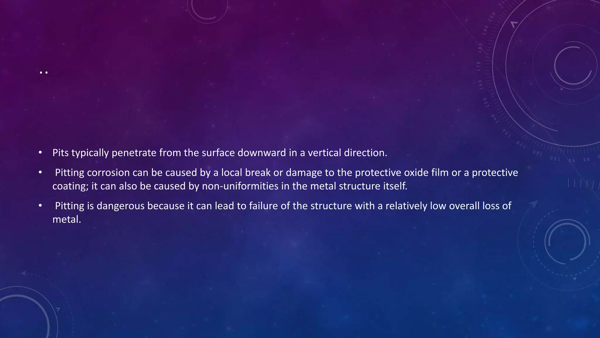 Corrosion in implants by Haleeful jud | PPTX
