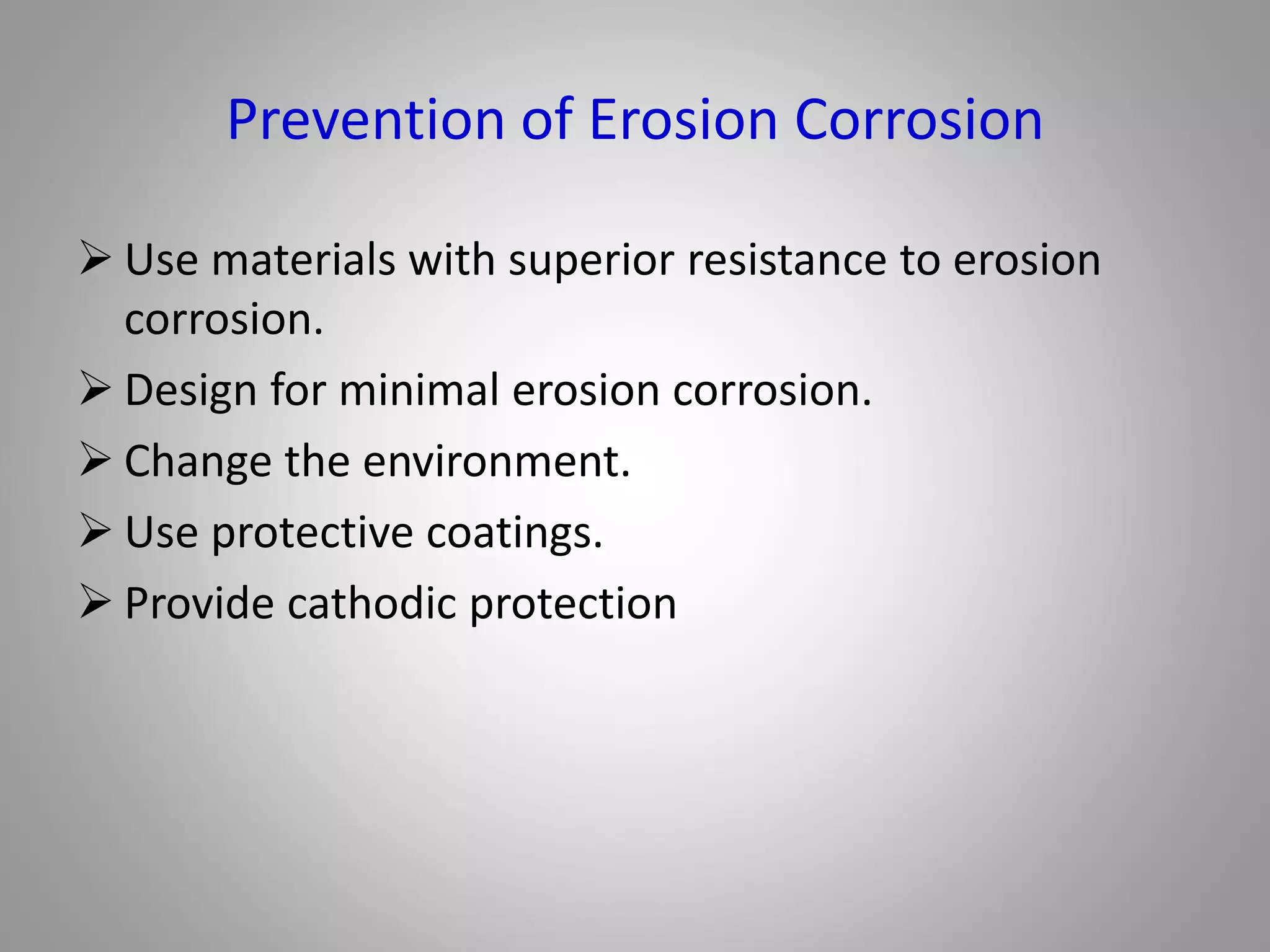 Corrosion in Metals | PDF