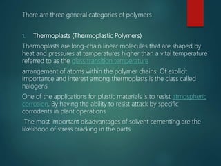 Corrosion in Non Metals | PPTX