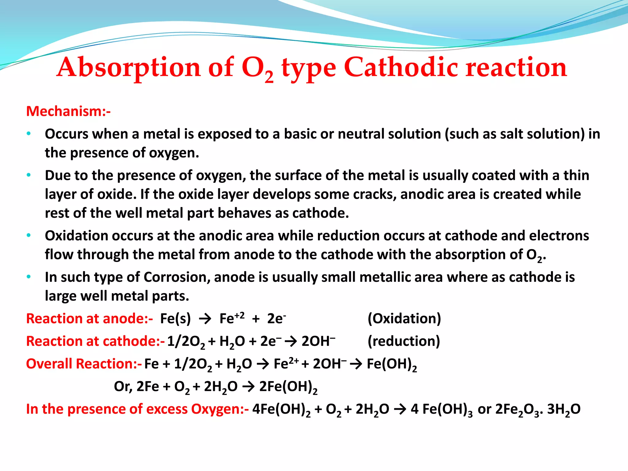 Corrosion & its control measures | PDF