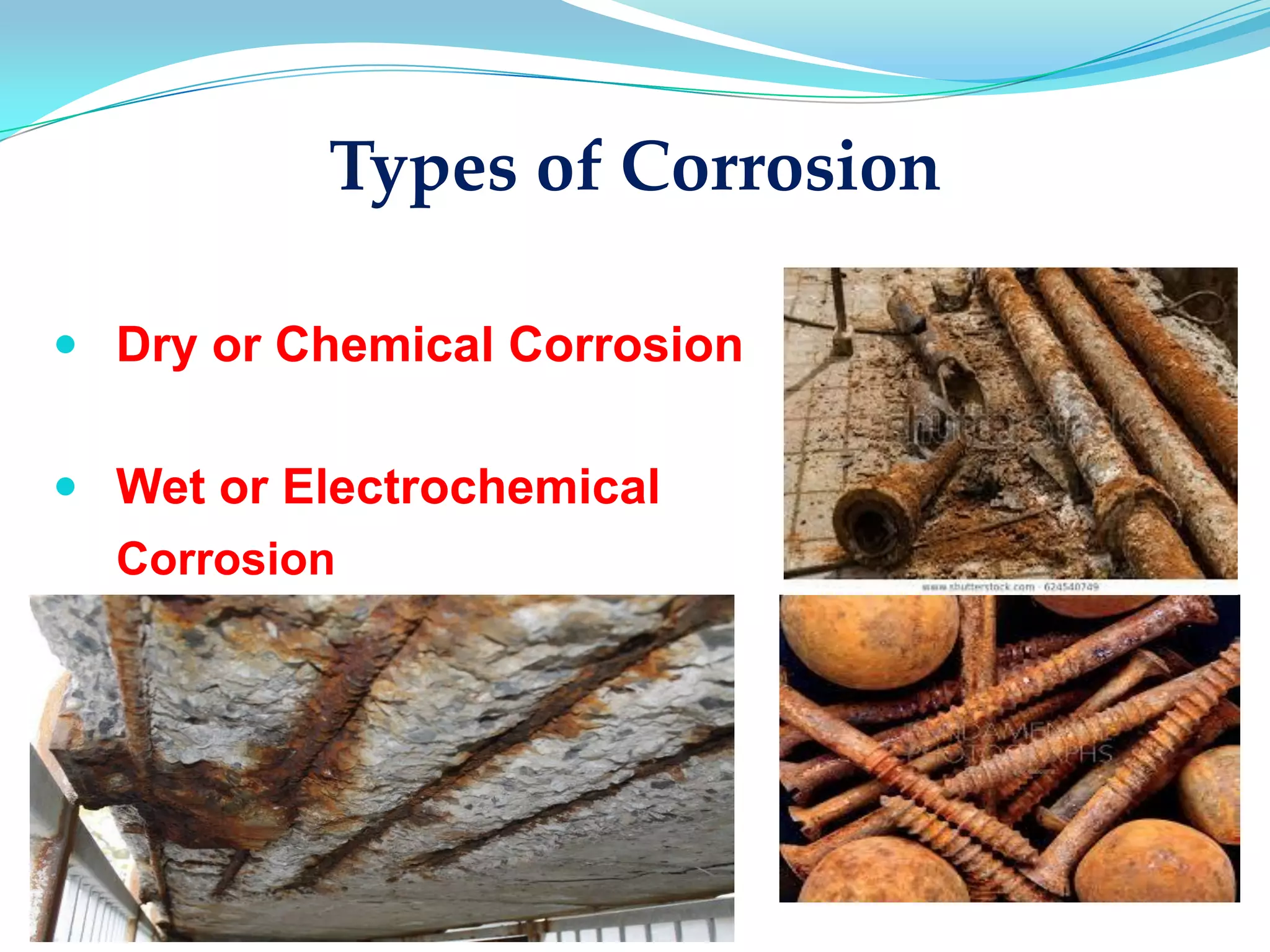 Corrosion & its control measures | PDF
