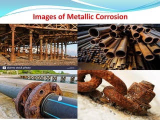 Corrosion & its control measures | PDF