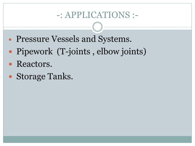 Corrosion mapping | PPTX