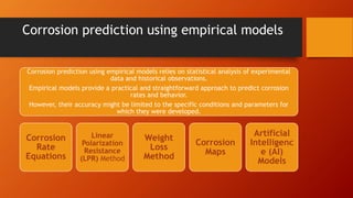 Corrosion Modeling and Prediction in Flow Assurance v2.pptx