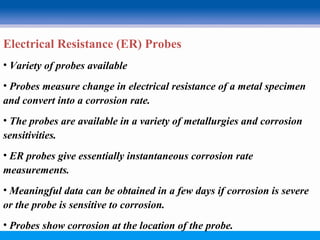 corrosionmonitoringinpetroleumrefineries | PPT