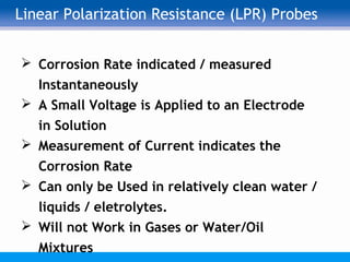 corrosionmonitoringinpetroleumrefineries | PDF