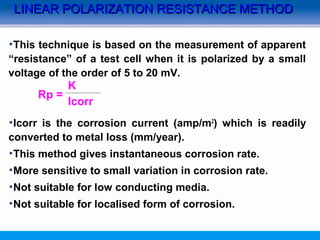 corrosionmonitoringinpetroleumrefineries | PDF