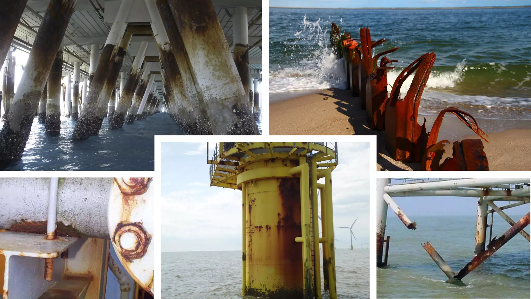 Challenges and solutions for improved durability of materials - Corrosion monitoring - Sirris | PPT