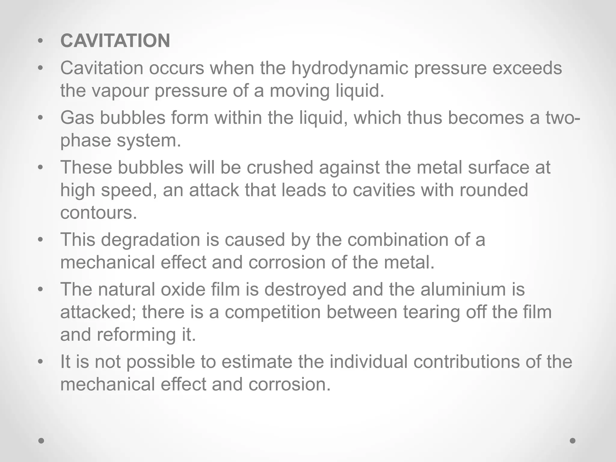 Corrosion of aluminum alloys | PPTX