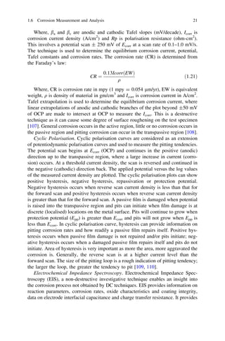 Corrosion of constructional steels in marine and industrial environment ...