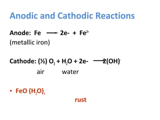 Corrosion of steel structure (group 4) | PPT