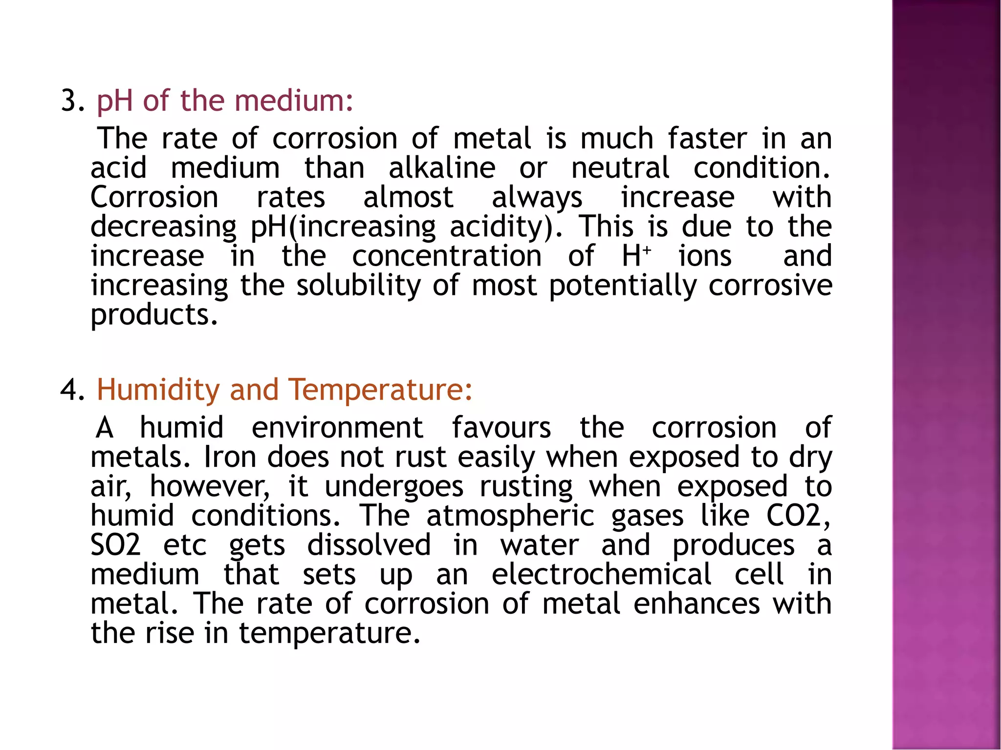 Corrosion ppt part 1 | PDF