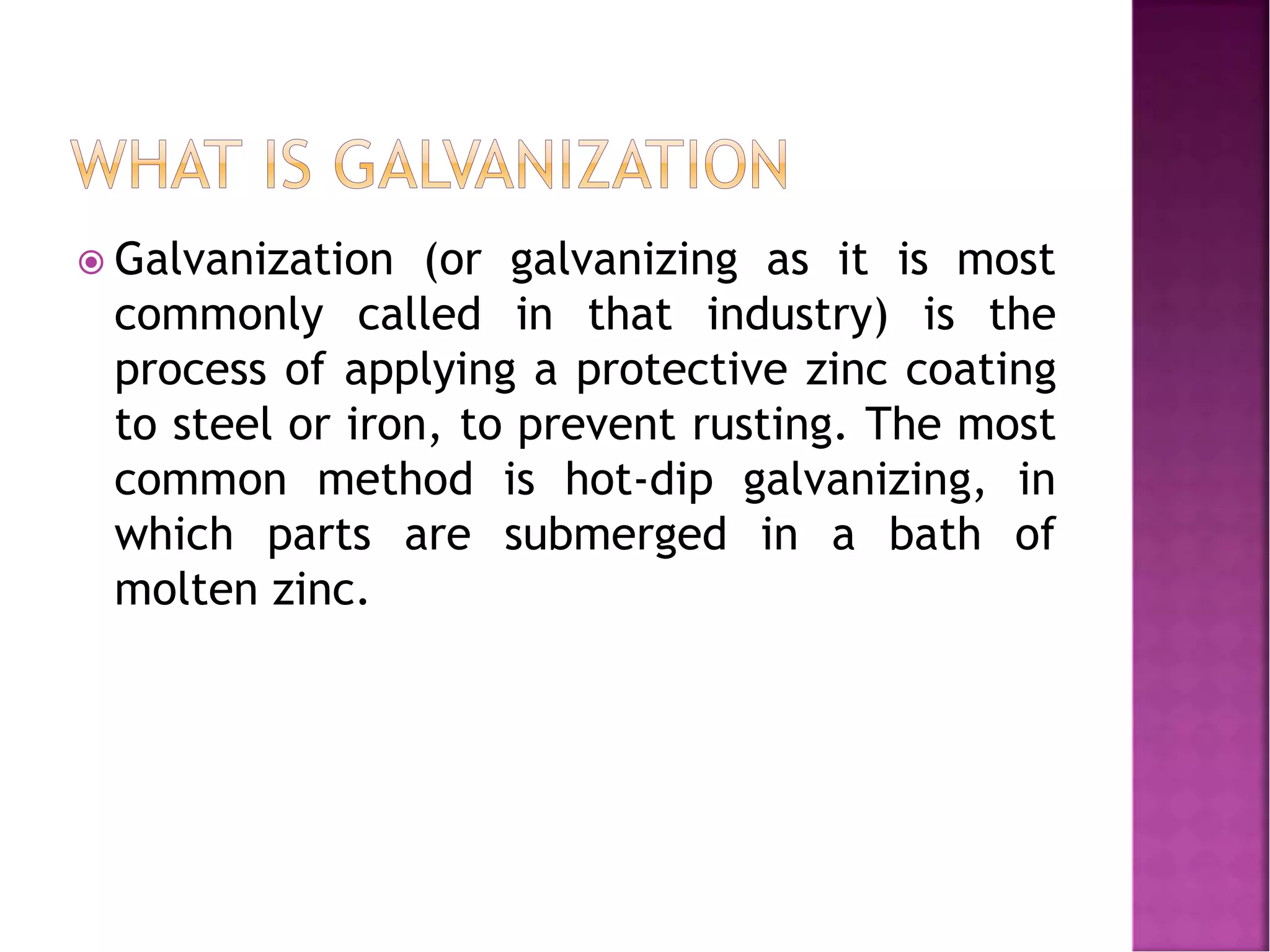 Corrosion ppt part 1 | PDF