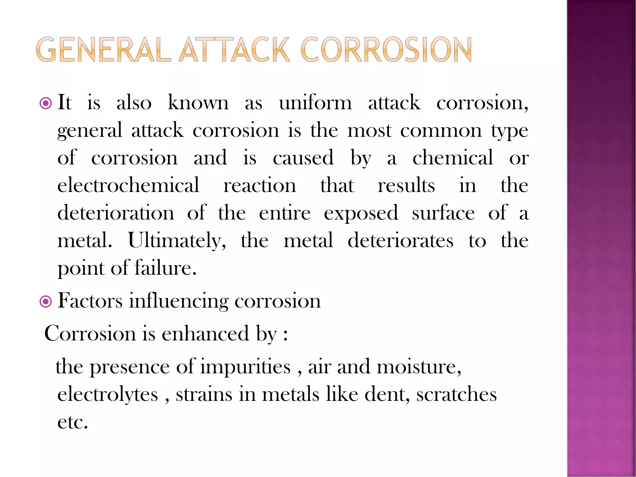 Corrosion ppt part 1 | PDF