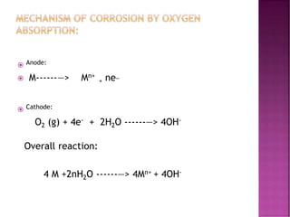Corrosion ppt part 1 | PDF