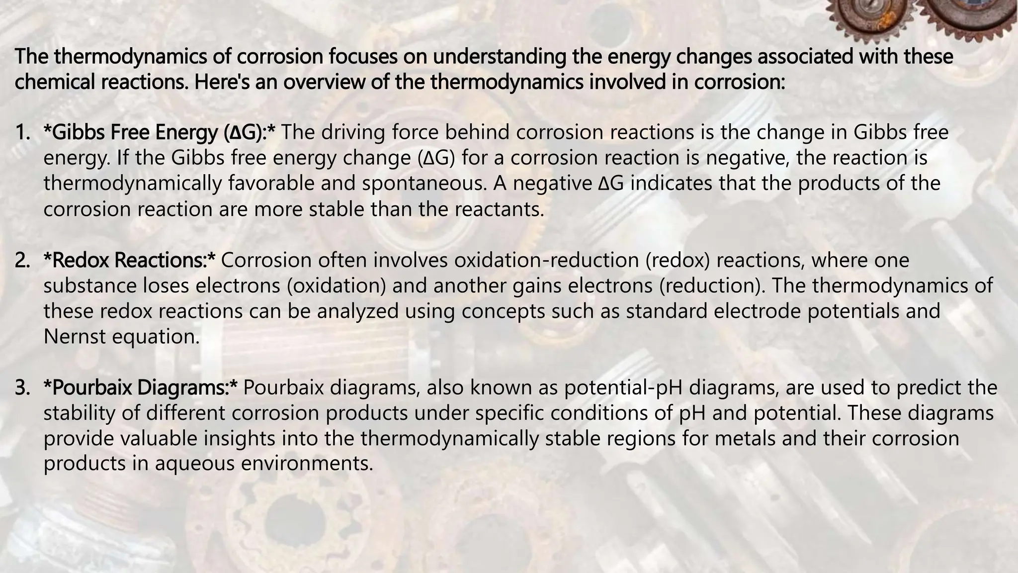 Introduction to Corrosion & the types.pptx