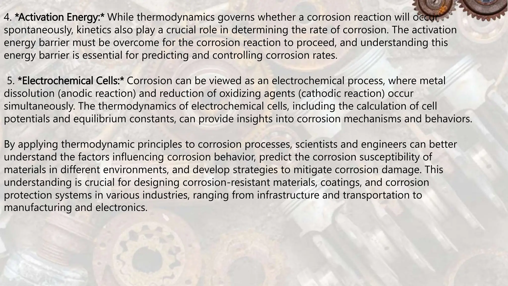 Introduction to Corrosion & the types.pptx