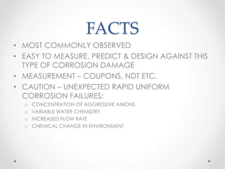 Corrosion Guide | PPTX