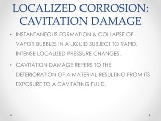 Corrosion Guide | PPTX