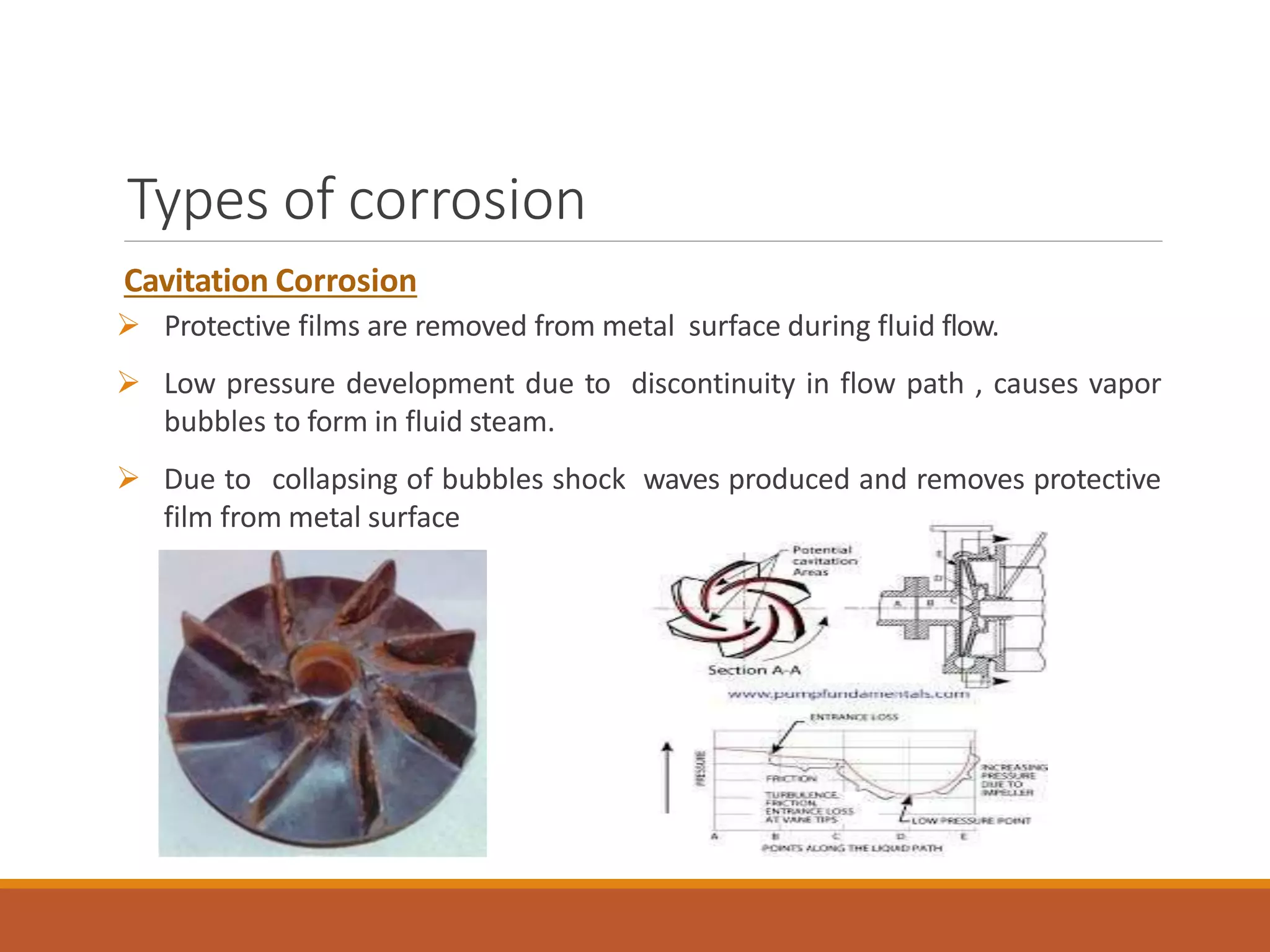 Corrosion and its preventive measures | PPTX