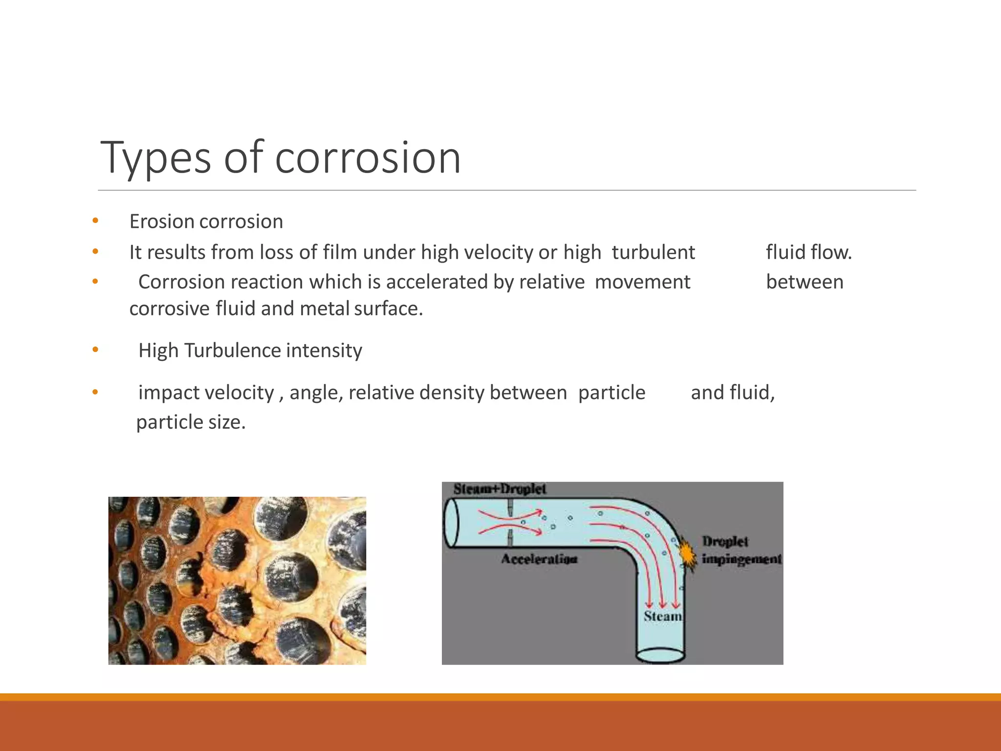 Corrosion and its preventive measures | PPTX