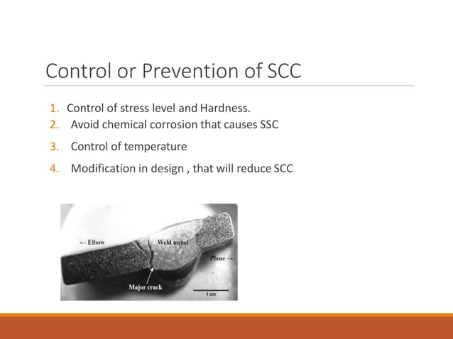Corrosion and its preventive measures | PPTX
