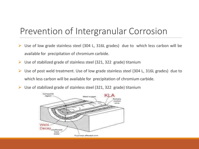 Corrosion and its preventive measures | PPTX