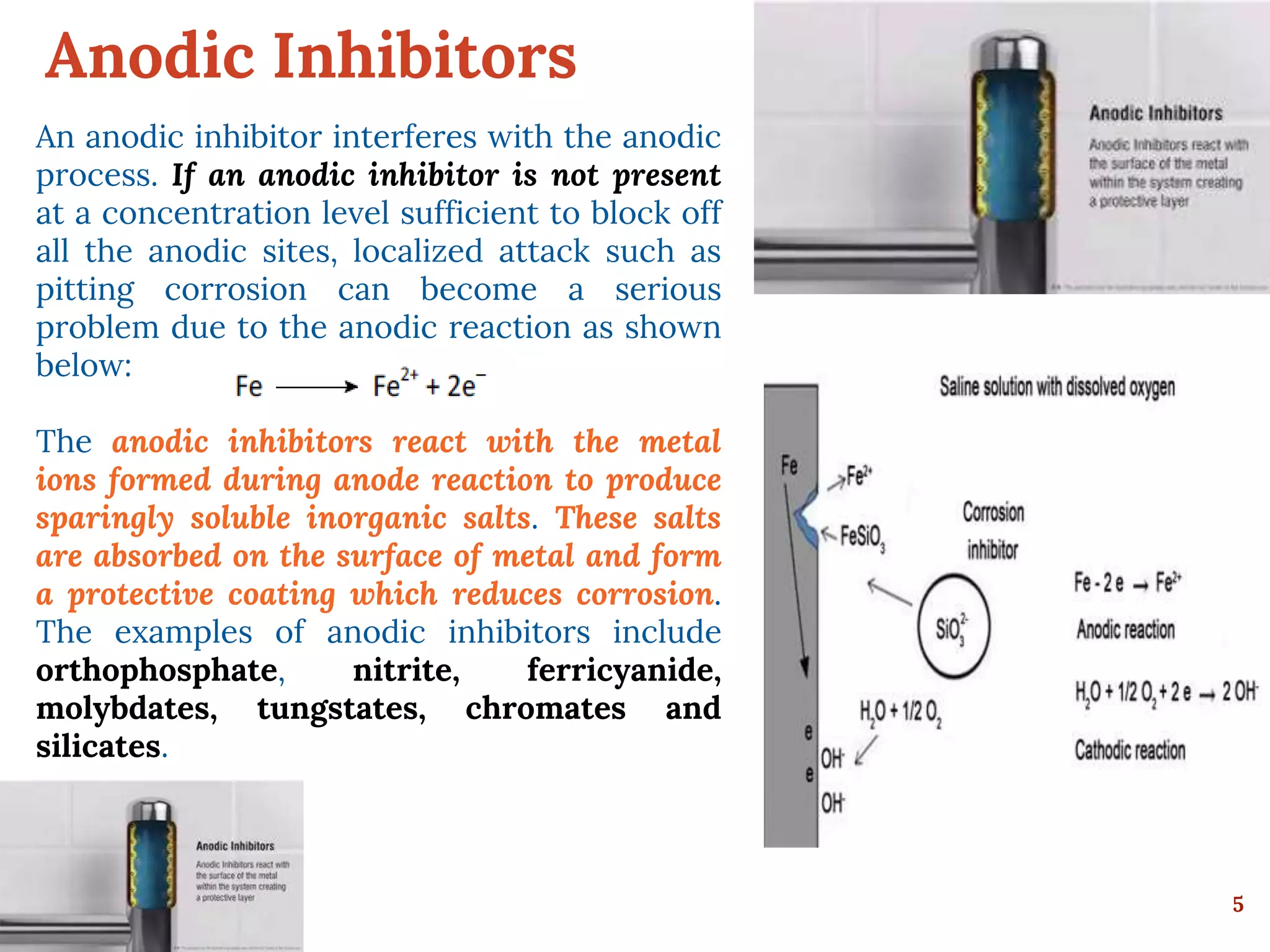 Corrosion prevention | PPT