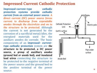 Corrosion prevention | PPTX