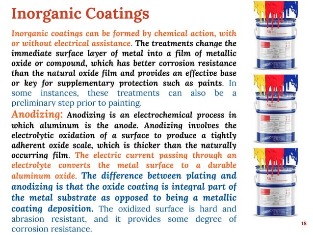 Corrosion prevention | PPT