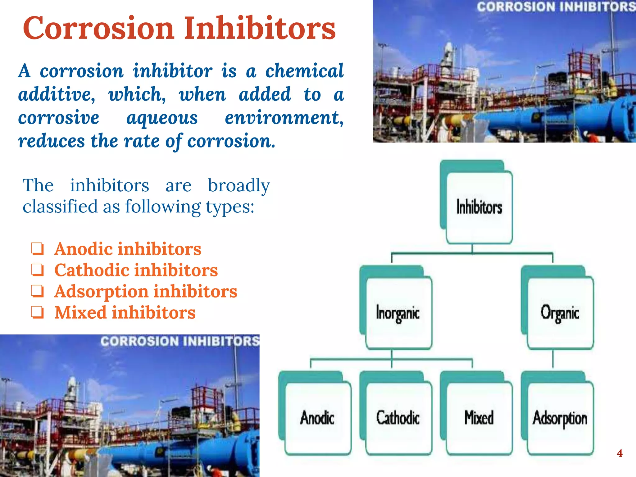 Corrosion prevention | PPTX