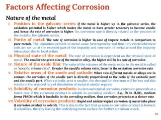 Corrosion prevention | PPTX