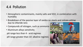 Design for Corrosion Resistance and Environment Control | PDF