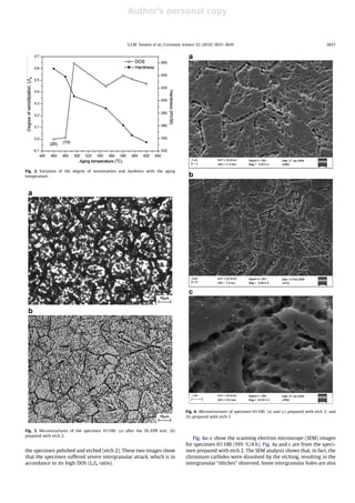 Corrosion science | PDF