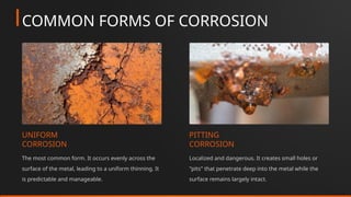 Corrosion Science chemical engineering.pptx