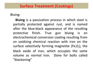 Corrosion session 11 july 14 | PPT