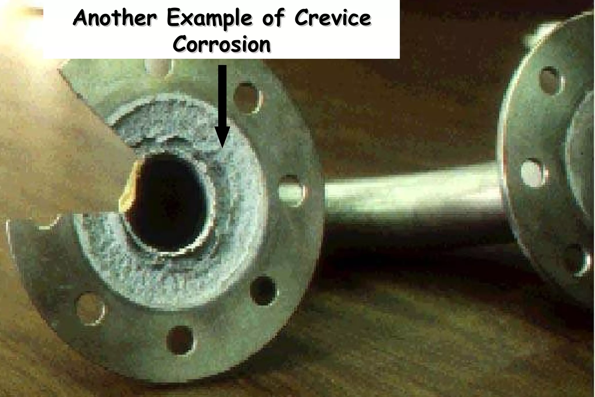 Corrosion Sl Part Two | PPT